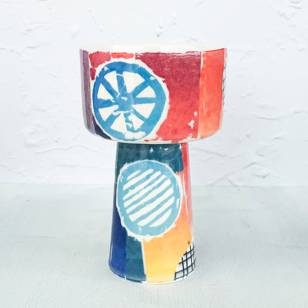 Bella Joy Pottery | Heidi Fahrenbacher | Handmade Ceramics | MI