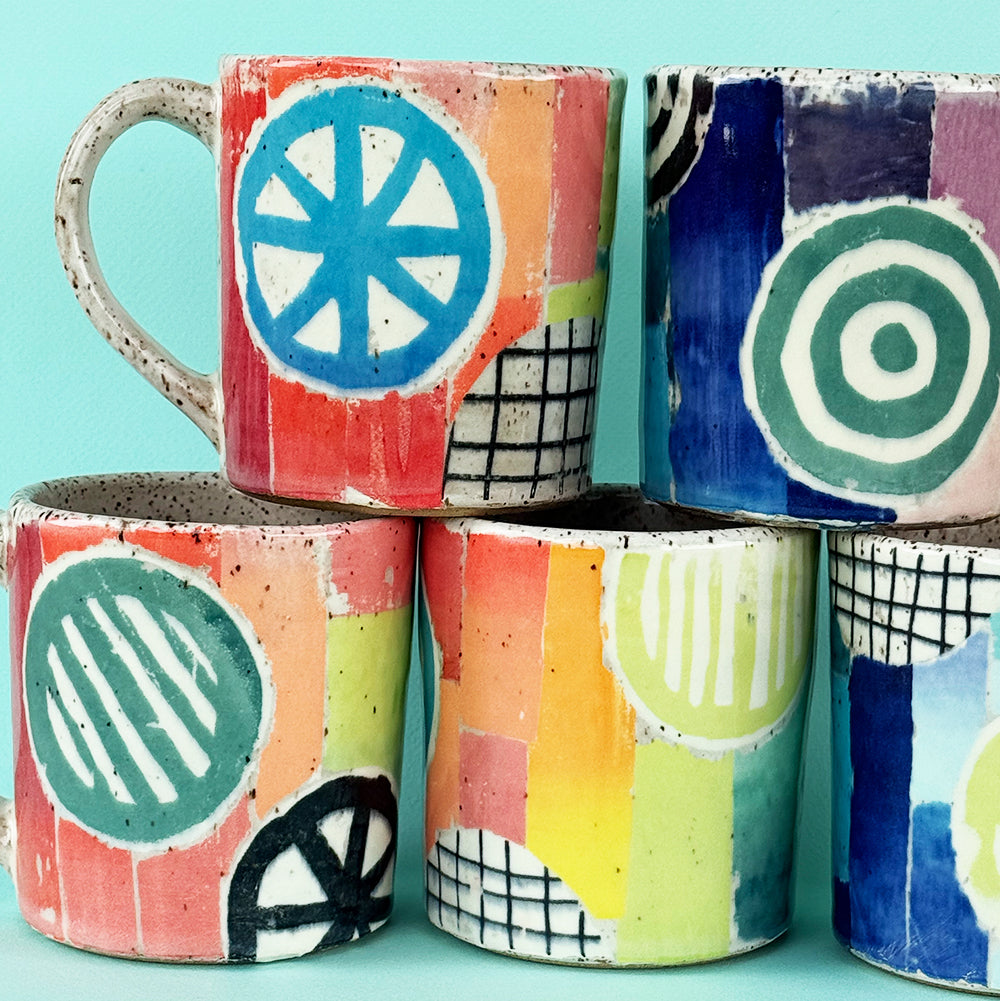 Mugs – Bella Joy Pottery