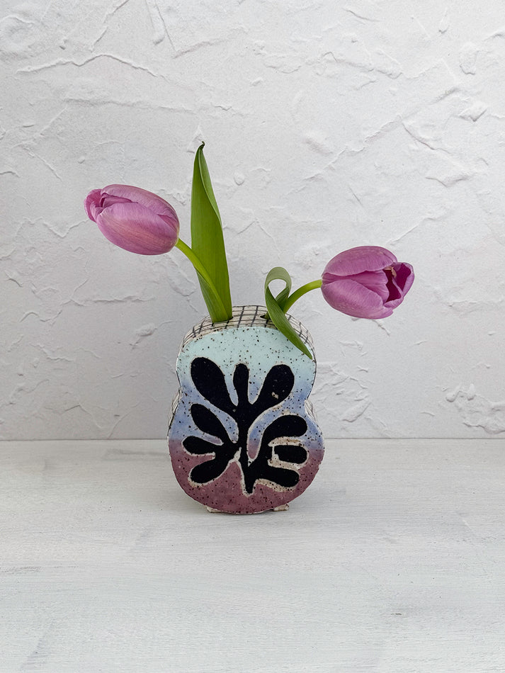 Flower Vase – Bella Joy Pottery