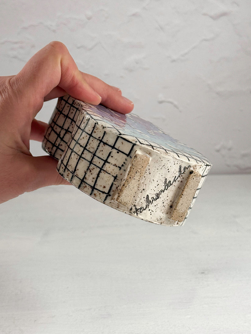 Flower Vase – Bella Joy Pottery