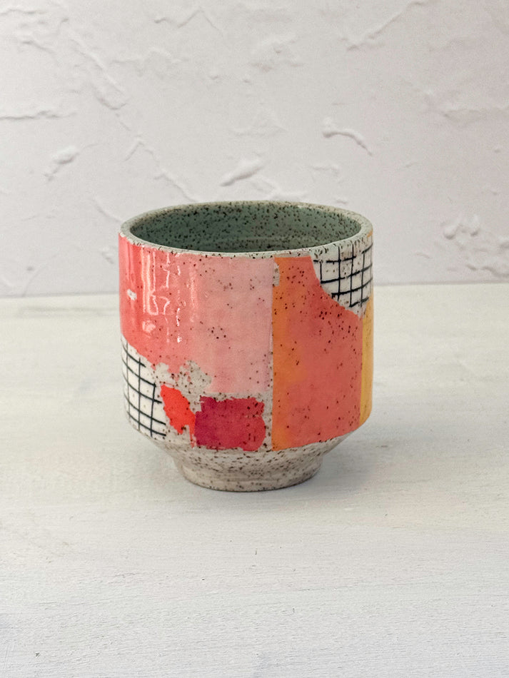 Stoneware Cup – Bella Joy Pottery
