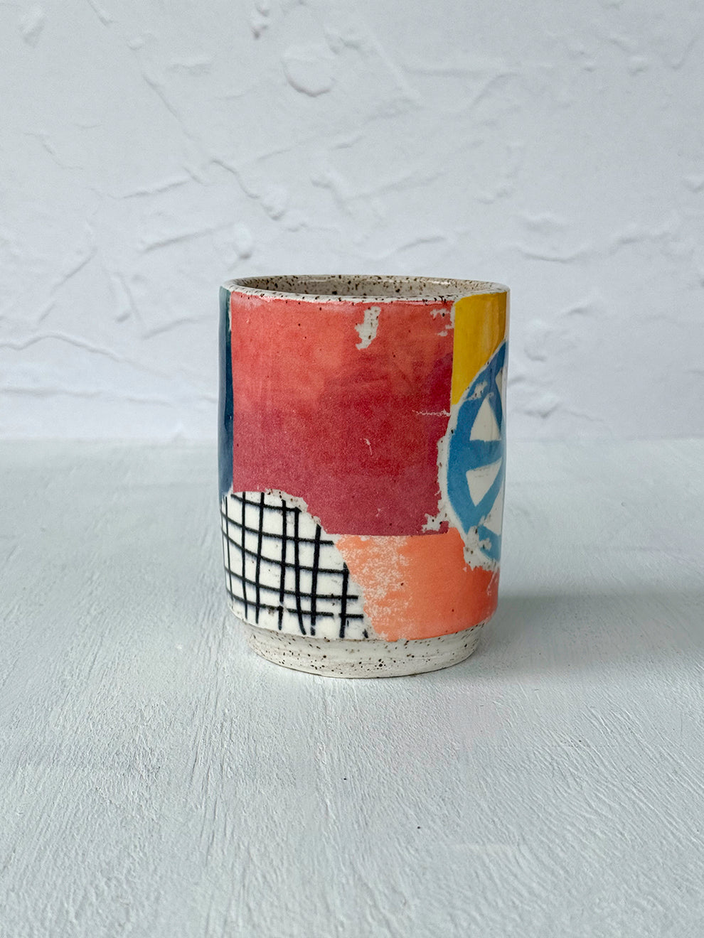Stoneware Cup – Bella Joy Pottery