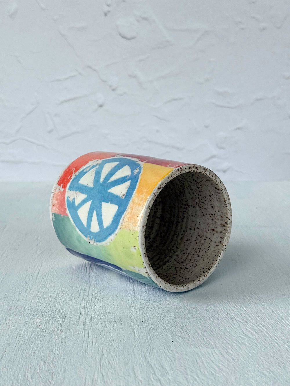 Stoneware Cup – Bella Joy Pottery
