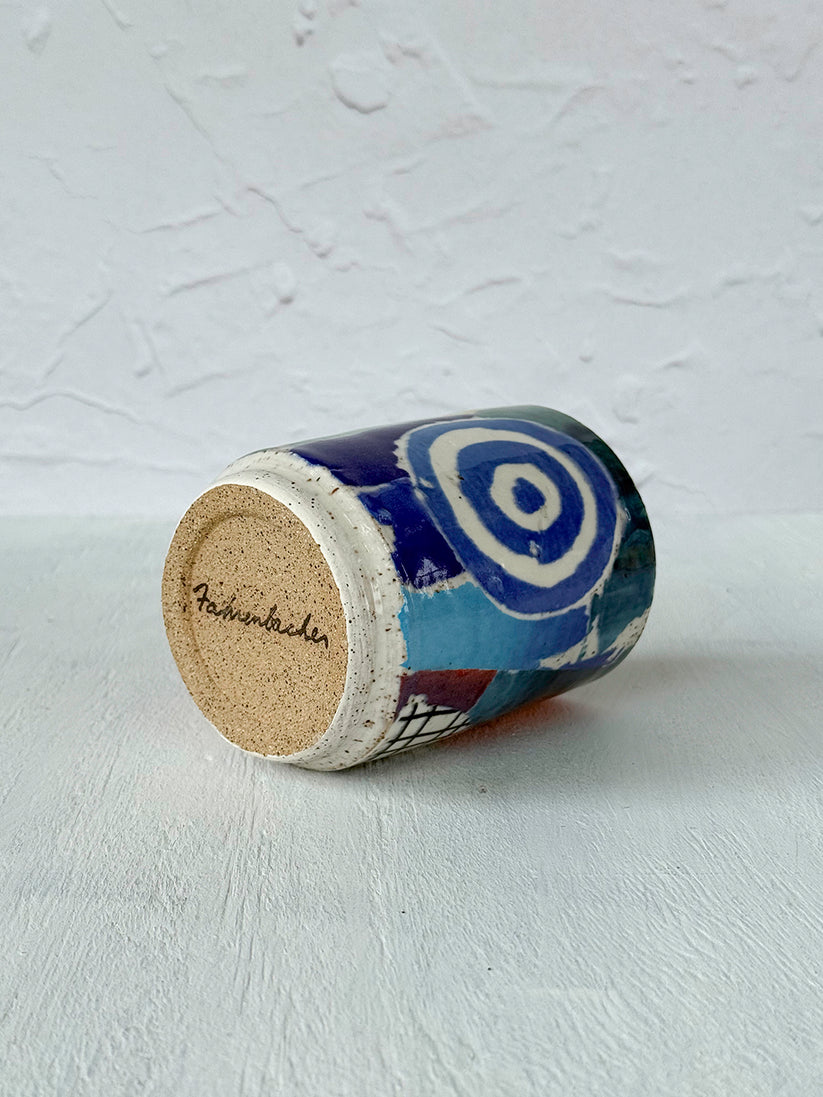 Stoneware Cup – Bella Joy Pottery